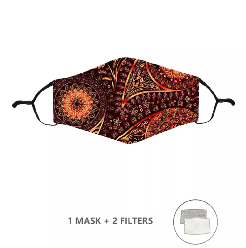 Maskenshopping Schweiz - Stoffmasken mit Filter kaufen